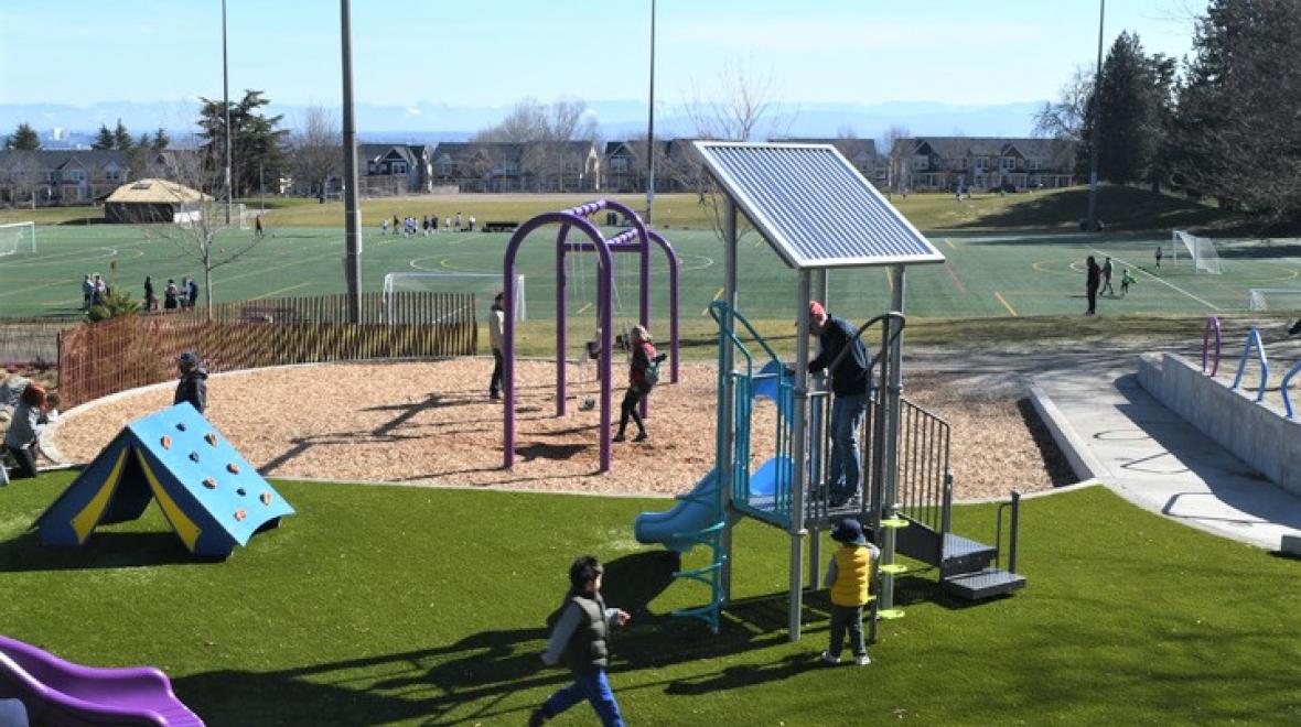 Best Seattle-Area Playgrounds to Visit This Pandemic Season | ParentMap